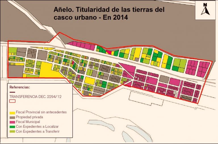 La verdadera Ubicación de Vaca Muerta en el Mapa •【VER】